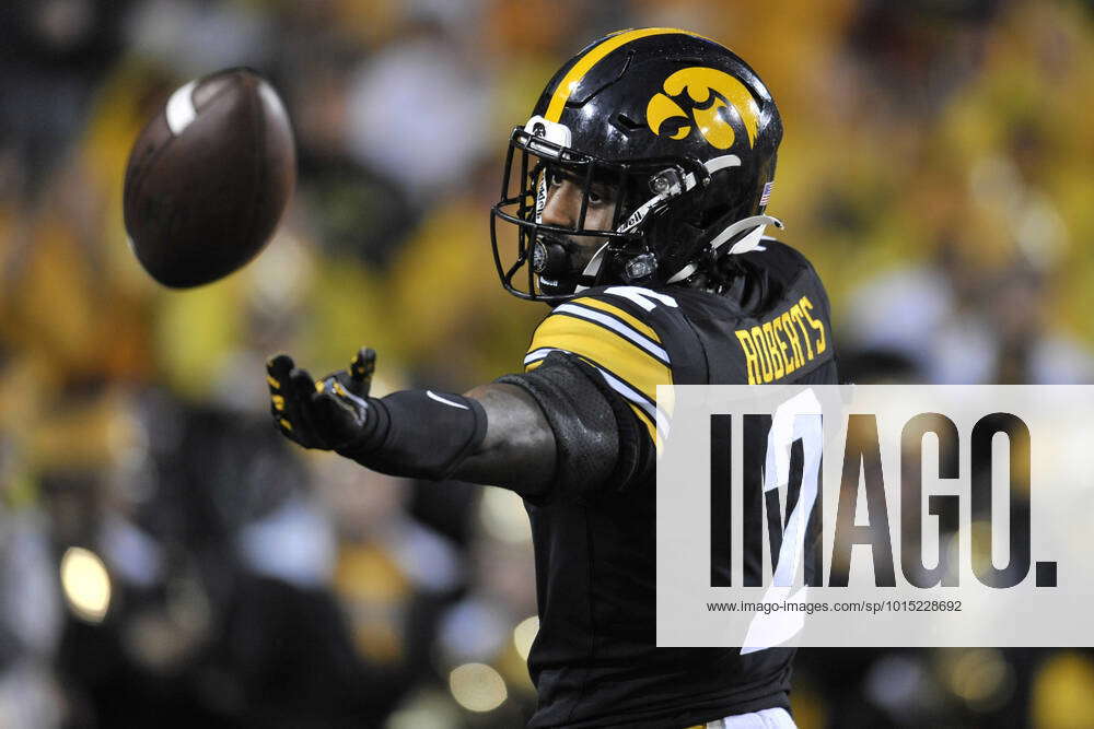 NCAA, College League, USA Football: Nevada at Iowa, Sep 17, 2022; Iowa ...
