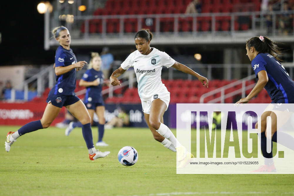NWSL: NJ NY Gotham FC at Washington Spirit, Sep 17, 2022; Washington ...