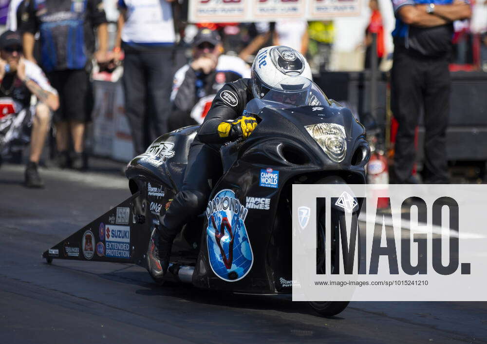 Motorsport, Herren, USA, Dragster Drag Race Pep Boys Nationals, Sep 18 ...