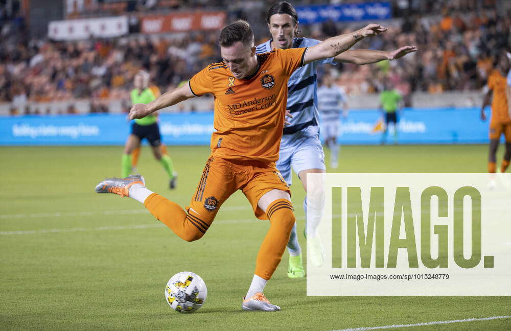 MLS, Fussball Herren, USA Sporting Kansas City at Houston Dynamo FC ...