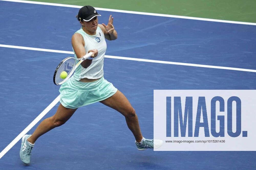 Tennis: US OPEN, Sep 10, 2022; Flushing, NY, USA; Iga Swiatek (POL ...