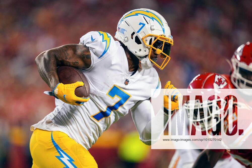 NFL, American Football Herren, USA Los Angeles Chargers at Kansas City ...