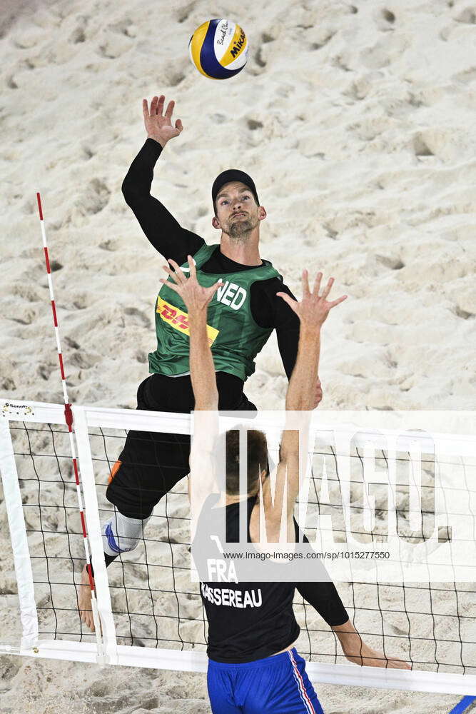 Alexandre Brouwer Robert Meeuwsen (Ned) vs Remi Bassereau Julien Lyneel ...