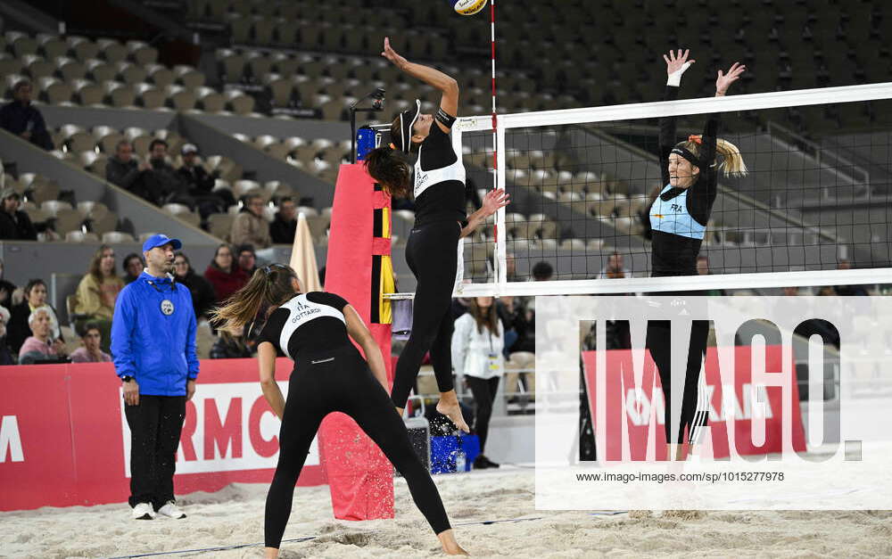 Marta Menegatti Valentina Gottardi (ita) vs Lezana Placette Alexia ...