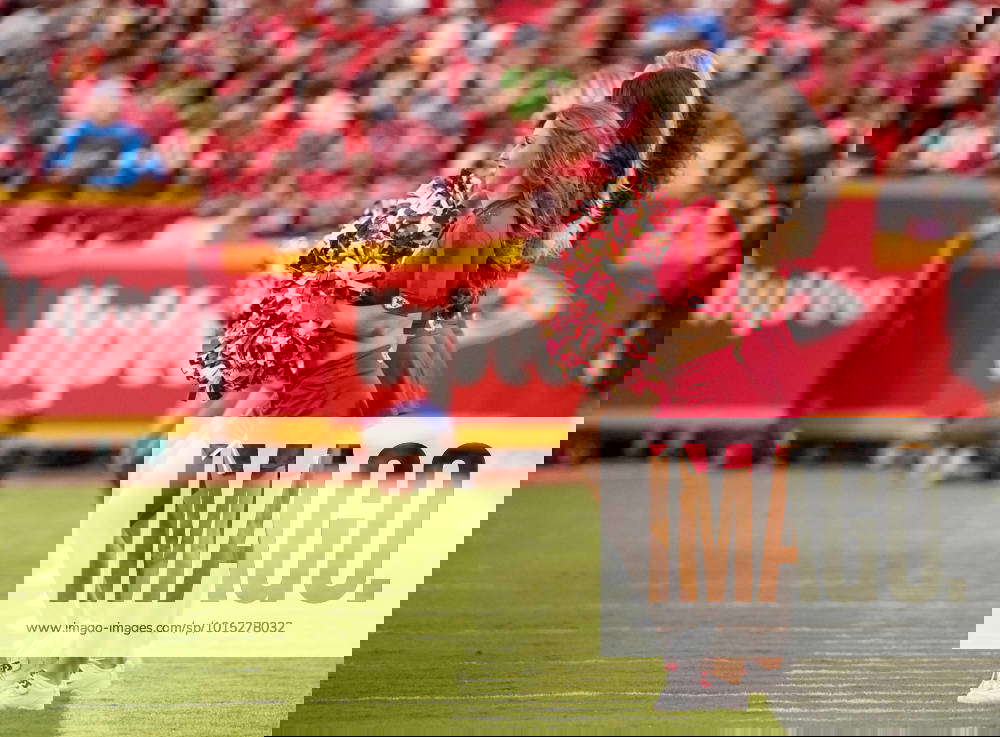 NFL, American Football Herren, USA Los Angeles Chargers at Kansas City ...