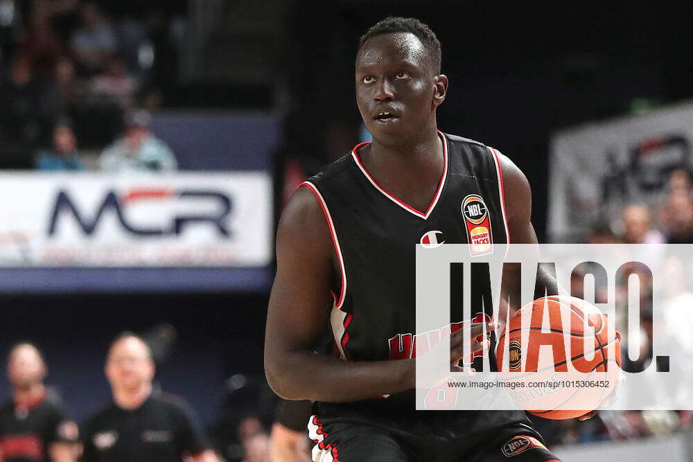 NBL HAWKS KINGS, Wani Swaka Lo Buluk of the Hawks looks to shoot during ...