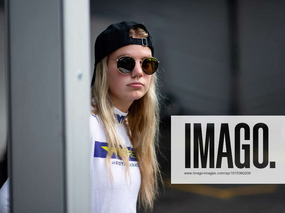 Emely de Heus (Sirin Racing), SIN, W Series Singapur, Marina Bay ...