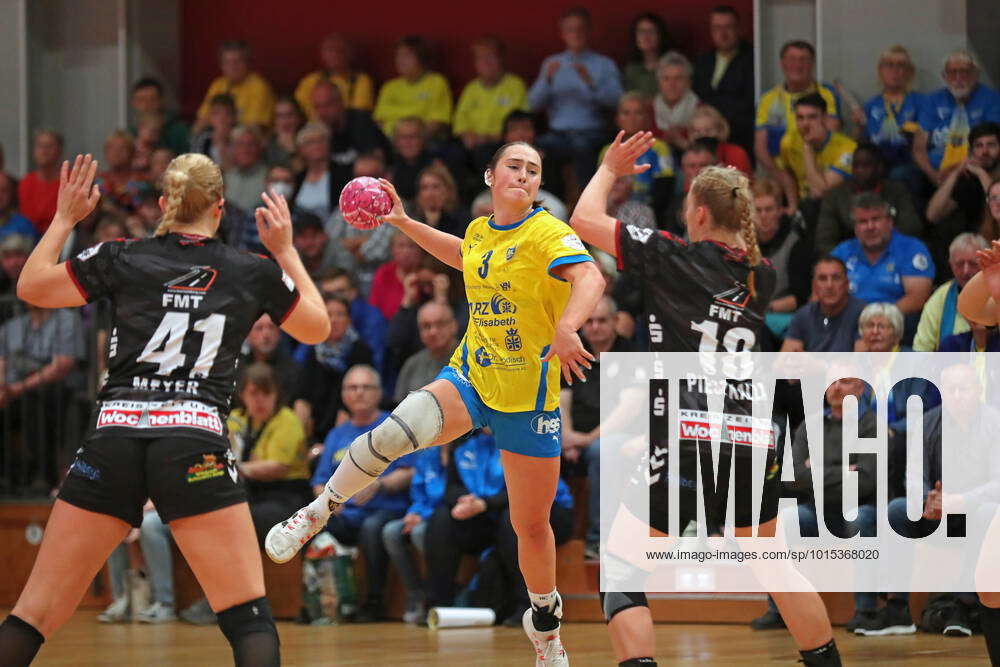 Handball 2 HBF HC Leipzig Vs HL Buchholz 08 Rosengarten 02 10 22