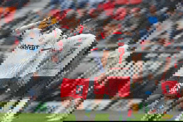 Rios Alonso Jose Enrique, Rot Weiss Essen, 23, GER, SV Wehen Wiesbaden ...