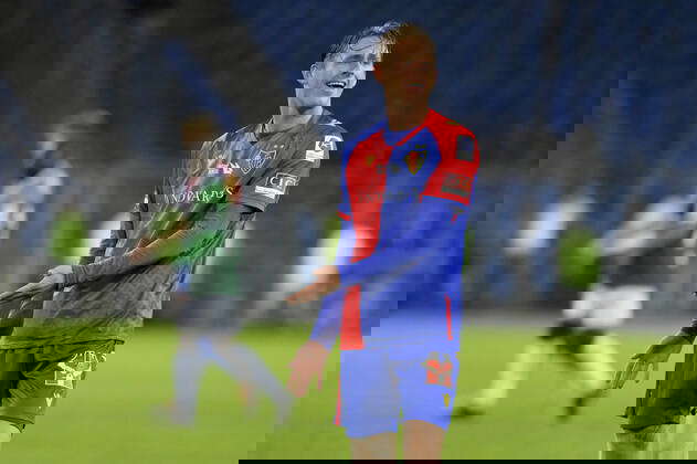 Wouter Burger, FCB, FC Basel FC St Gallen, Super League, Football