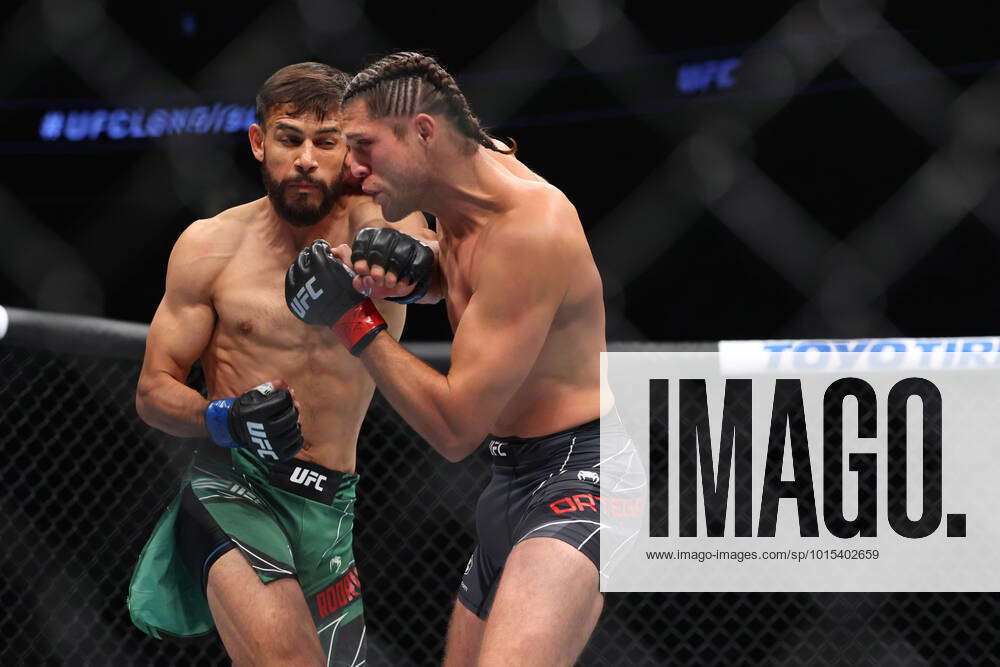 MMA: UFC Fight Night-Long Island - Ortega vs Rodriguez, Jul 16, 2022 ...