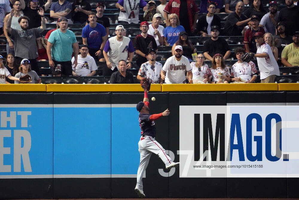 MLB, Baseball Herren, USA Washington Nationals at Arizona Diamondbacks ...
