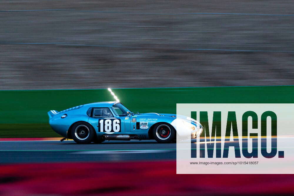 SHELBY COBRA DAYTONA (1965) SMITHIES DAVID (UK) CLARKSON CHRIS (UK ...