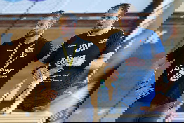 Bietigheim, 3 October 2022 Verbandsliga 22 23 SG BBM Bietigheim 2 vs ...