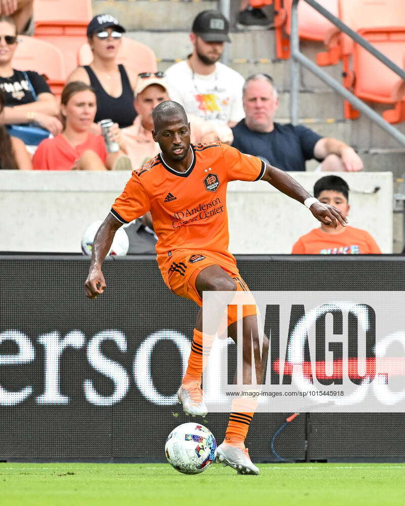 MLS, Fussball Herren, USA Minnesota United FC at Houston Dynamo FC, Jul ...