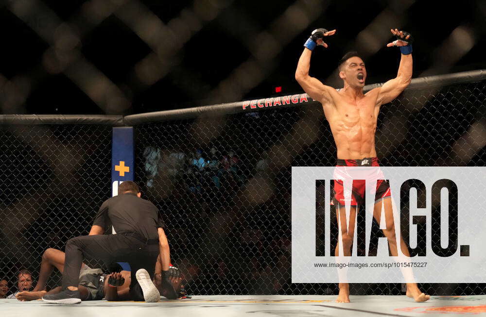 MMA: UFC Fight Night-San Diego - Osbourne vs Nam, Aug 13, 2022; San ...