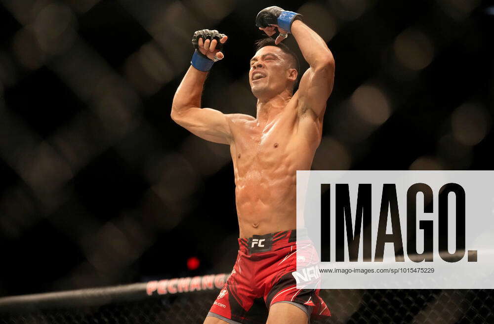 MMA: UFC Fight Night-San Diego - Osbourne vs Nam, Aug 13, 2022; San ...