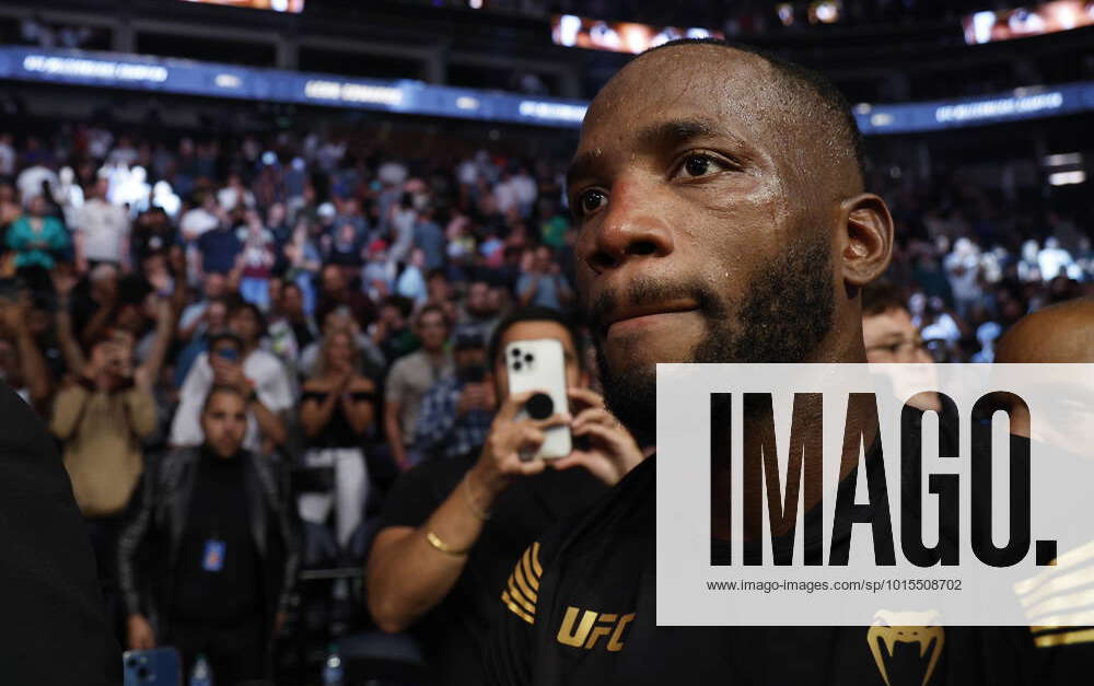 MMA: UFC 278- Usman vs Edwards, Aug 20, 2022; Salt Lake City, Utah, USA ...