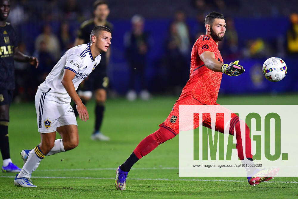 MLS, Fussball Herren, USA US Open Cup-Los Angeles Football Club at LA ...