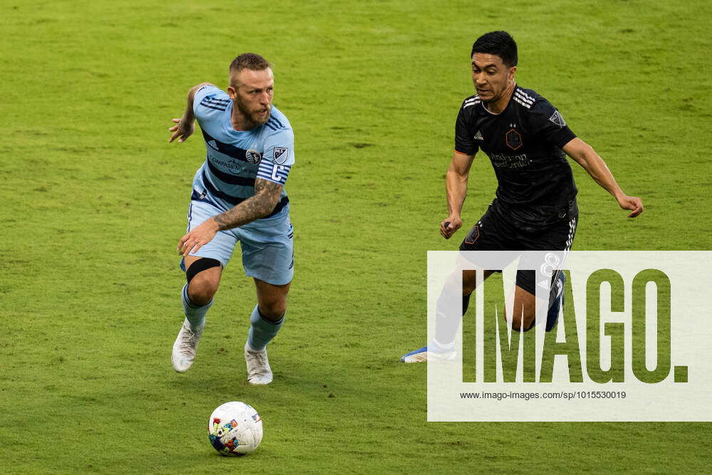 MLS, Fussball Herren, USA US Open Cup-Houston Dynamo FC at Sporting ...