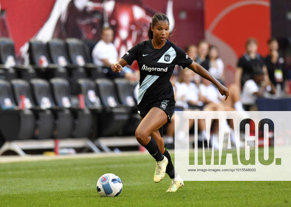 NWSL: Angel City FC at NJ NY Gotham FC, Aug 28, 2022; Harrison, New ...