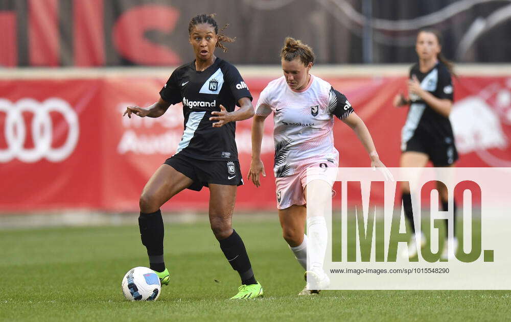 NWSL: Angel City FC at NJ NY Gotham FC, Aug 28, 2022; Harrison, New ...