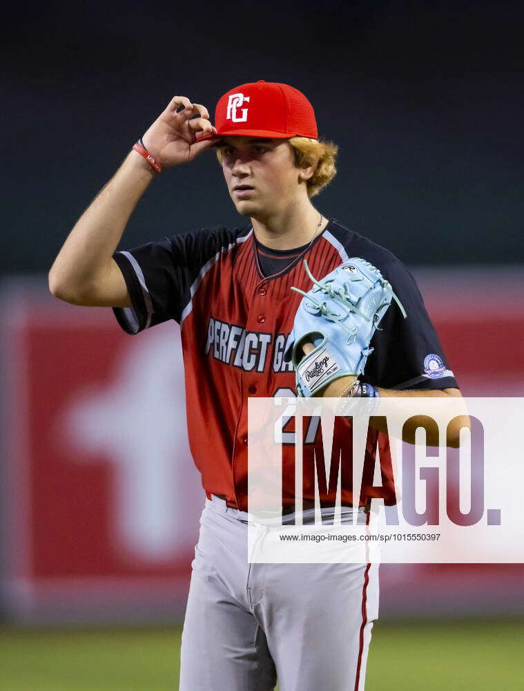 Baseball: Perfect Game All-American Classic, Aug 28, 2022; Phoenix ...
