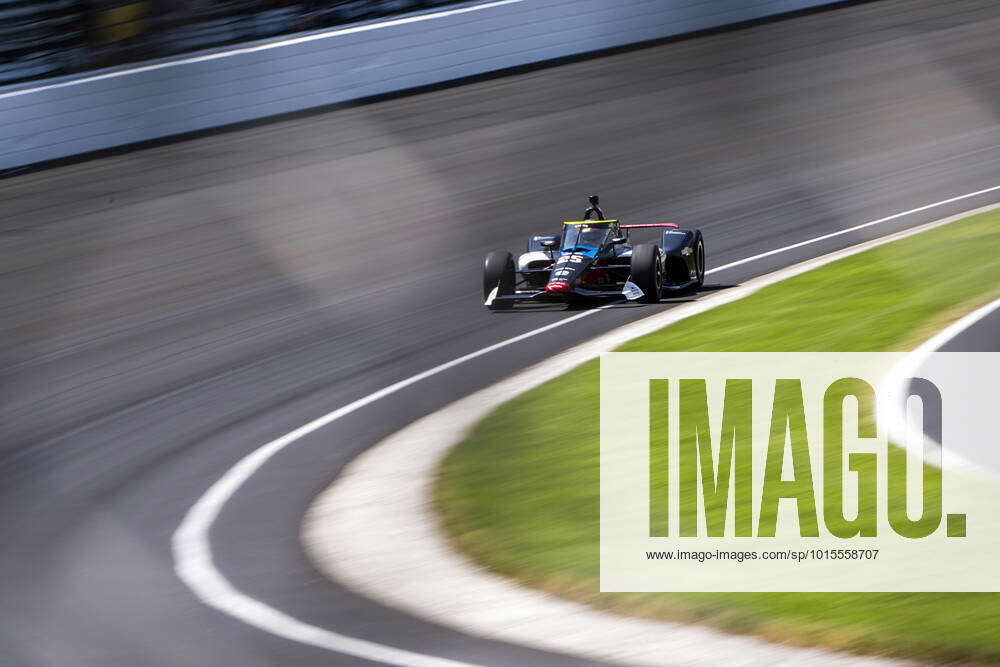 IndyCar, Indy Car, IRL, USA Indianapolis 500 Practice, ; Indianapolis ...