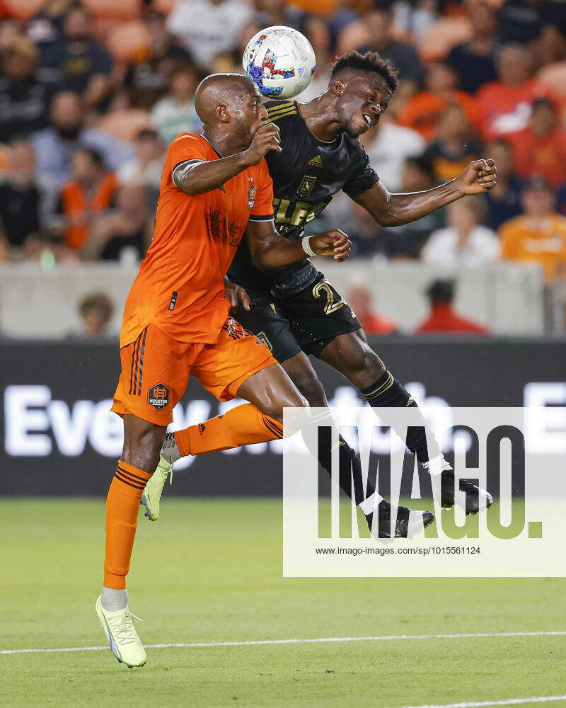 MLS, Fussball Herren, USA Los Angeles FC at Houston Dynamo FC, Aug 31 ...