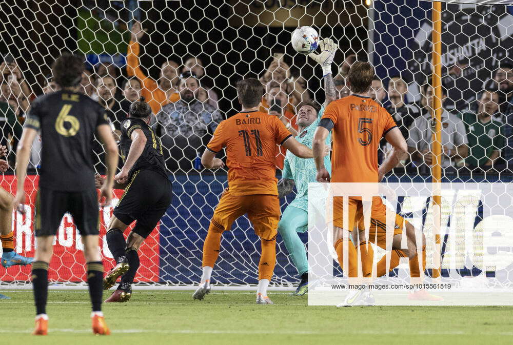 MLS, Fussball Herren, USA Los Angeles FC at Houston Dynamo FC, Aug 31 ...