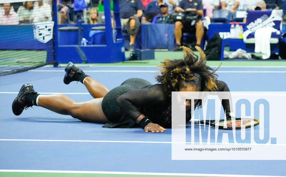 Tennis: US OPEN, Sept 2, 2022; Flushing, NY, USA; Serena Williams of ...