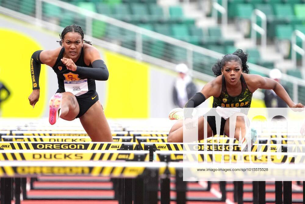 Track and Field: Pac-12 Championships, May 14, 2022; Eugene, Oregon ...