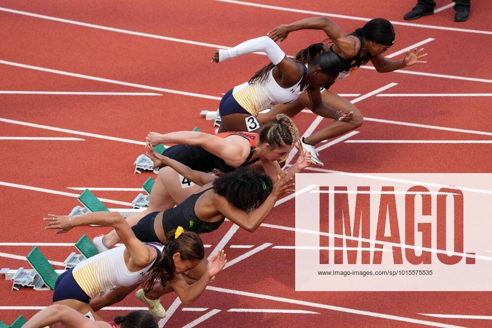 Track and Field: Pac-12 Championships, May 14, 2022; Eugene, Oregon ...