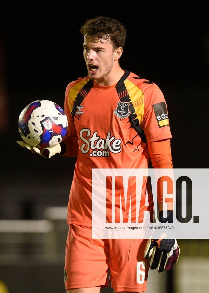 Mandatory Credit: Photo by Greig Cowie Shutterstock Goalkeeper Zan Luk ...