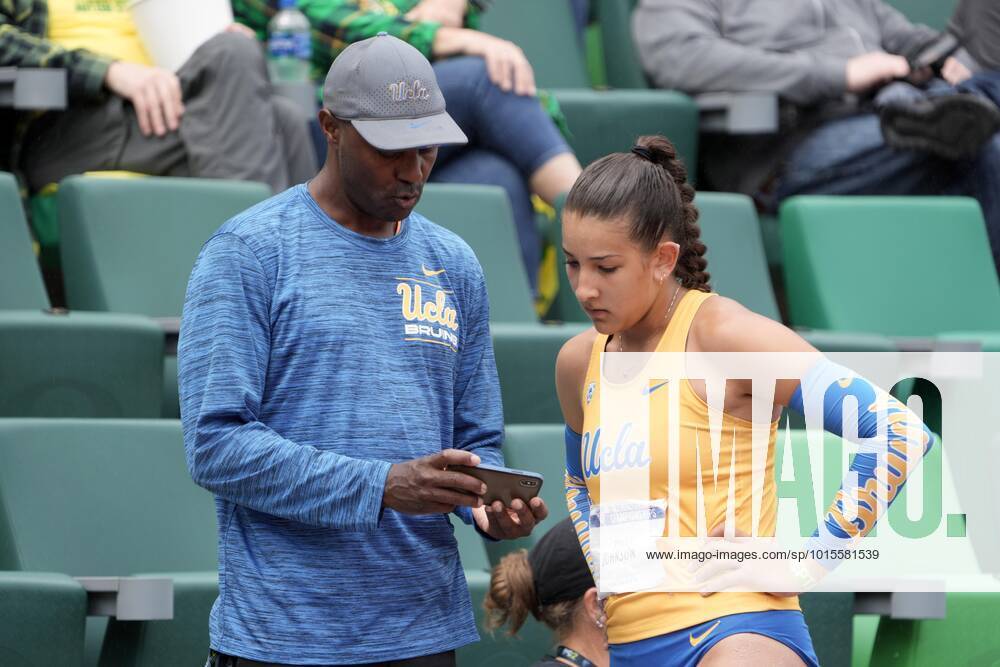Track and Field: Pac-12 Championships, May 14, 2022; Eugene, Oregon ...