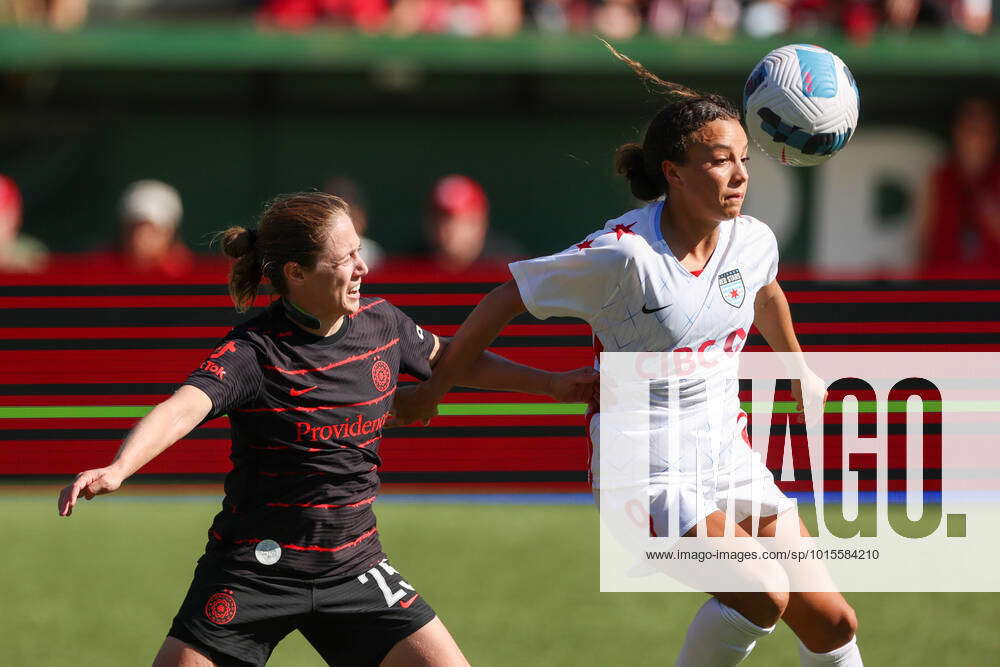 NWSL: Chicago Red Stars at Portland Thorns FC, Sep 25, 2022; Portland ...