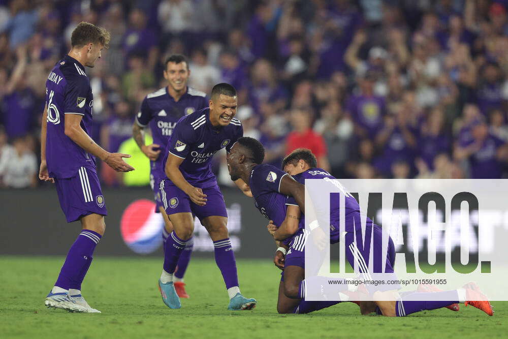 MLS, Fussball Herren, USA US Open Cup-Philadelphia Union at Orlando ...