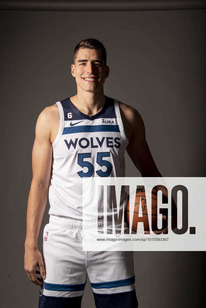 NBA, Basketball Herren, USA Minnesota Timberwolves-Media Day, Sep 26 ...