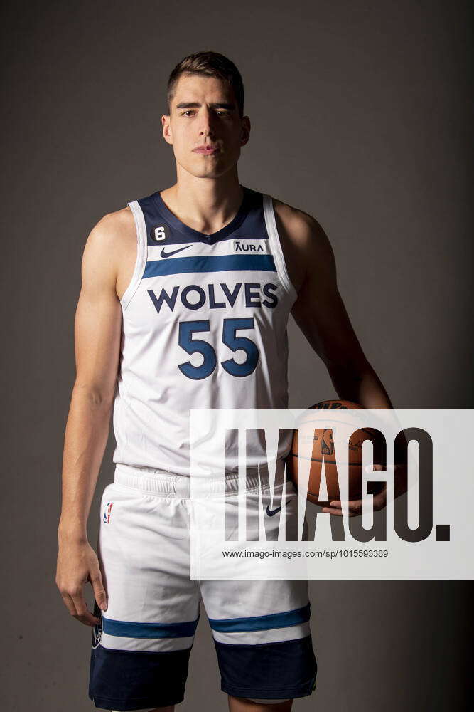 NBA, Basketball Herren, USA Minnesota Timberwolves-Media Day, Sep 26 ...