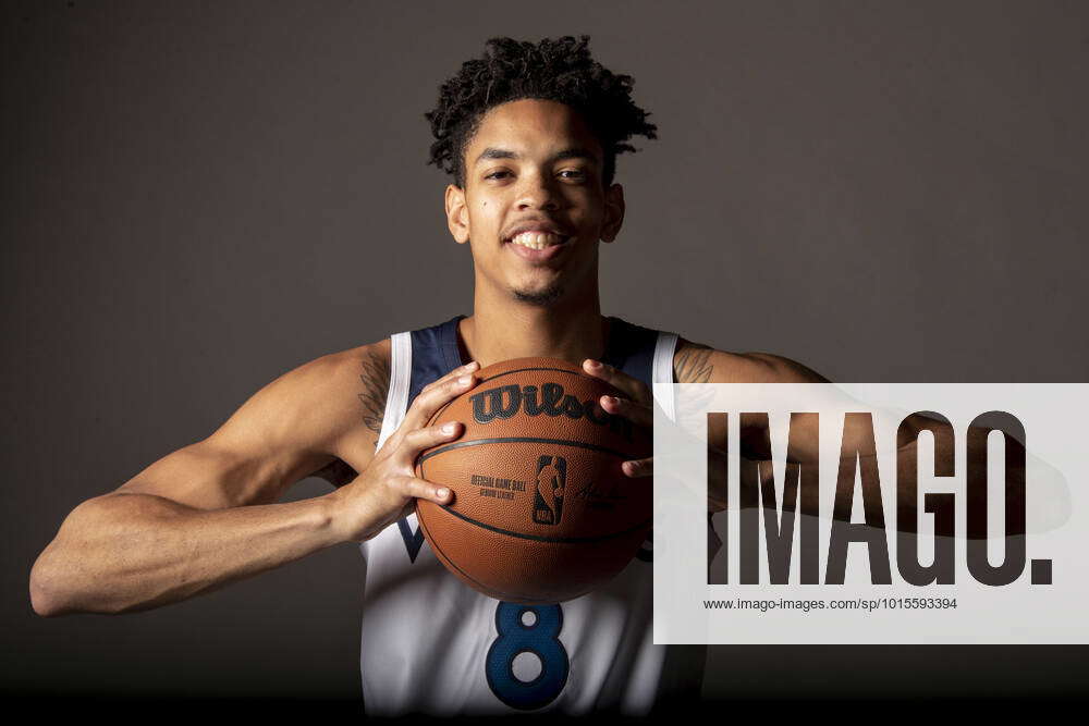 NBA, Basketball Herren, USA Minnesota Timberwolves-Media Day, Sep 26 ...