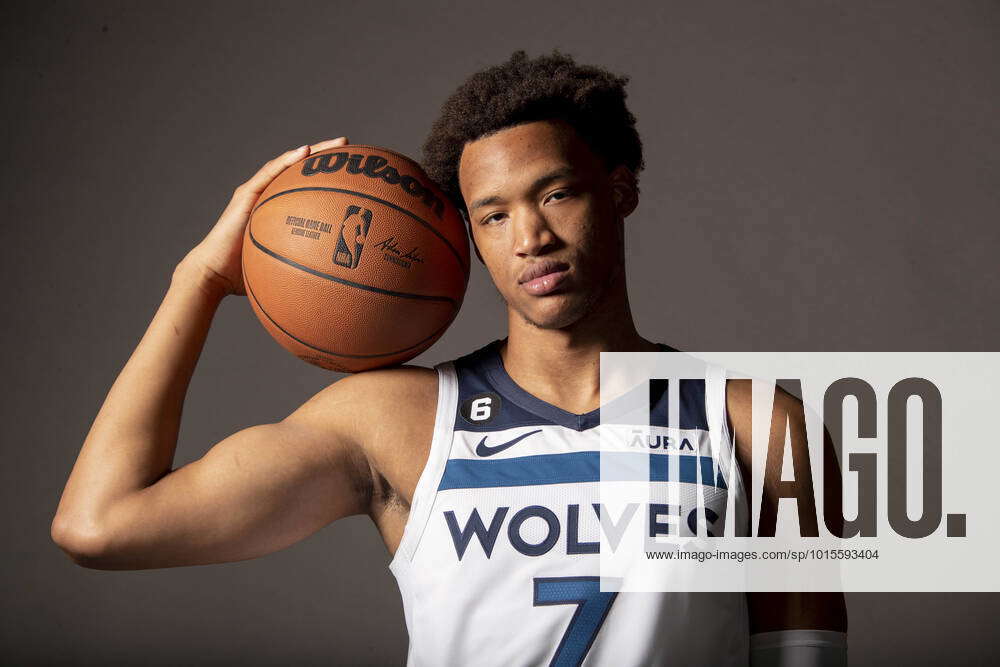 NBA, Basketball Herren, USA Minnesota Timberwolves-Media Day, Sep 26 ...