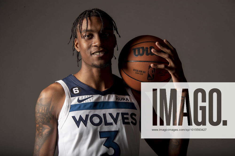 NBA, Basketball Herren, USA Minnesota Timberwolves-Media Day, Sep 26 ...