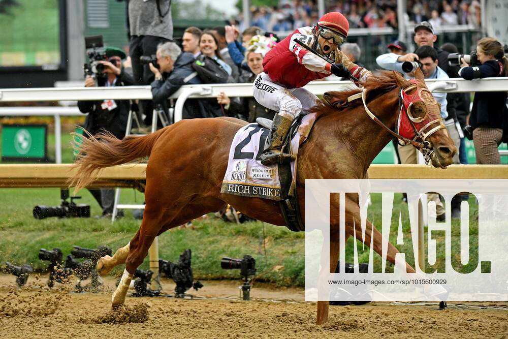 Horse Racing: 148th Kentucky Derby, May 7, 2022; Louisville, KY, USA ...