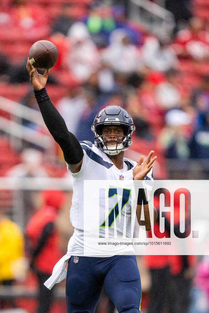 NFL, American Football Herren, USA Seattle Seahawks at San Francisco ...