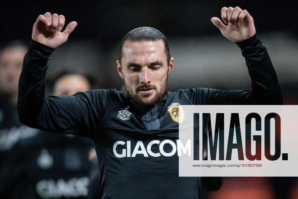 October 5, 2022, Hull, East Riding of Yorkshire, United Kingdom: Lewie ...