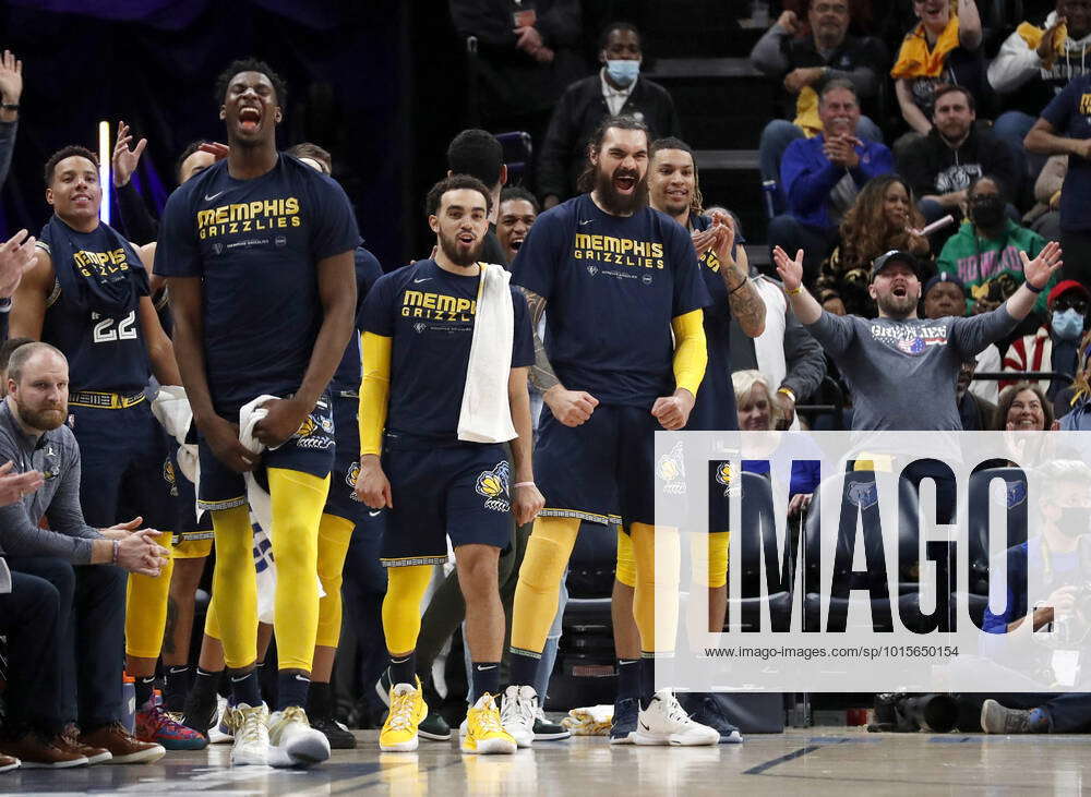 NBA, Basketball Herren, USA Minnesota Timberwolves at Memphis Grizzlies ...