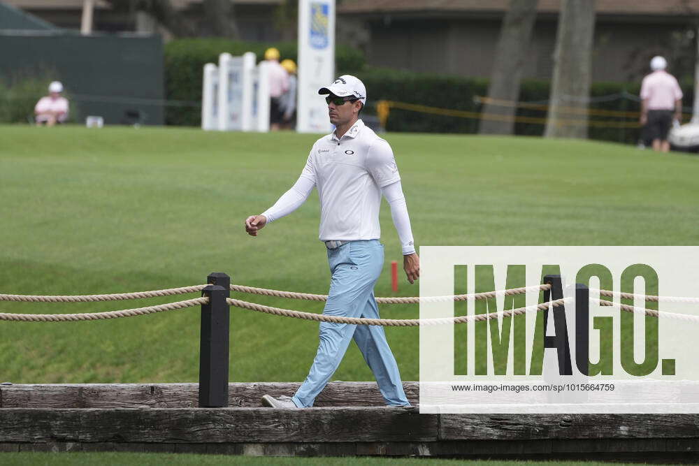 PGA, Golf Herren RBC Heritage - First Round, Apr 14, 2022; Hilton Head ...