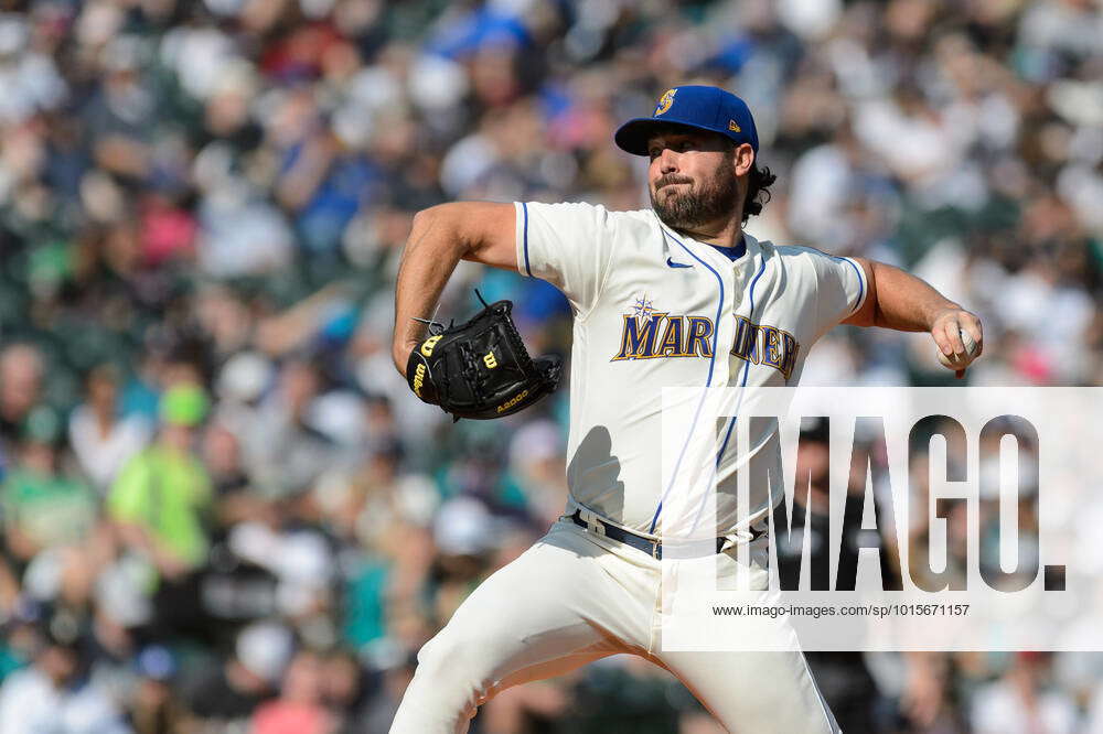 MLB, Baseball Herren, USA Oakland Athletics at Seattle Mariners Oct 2 ...