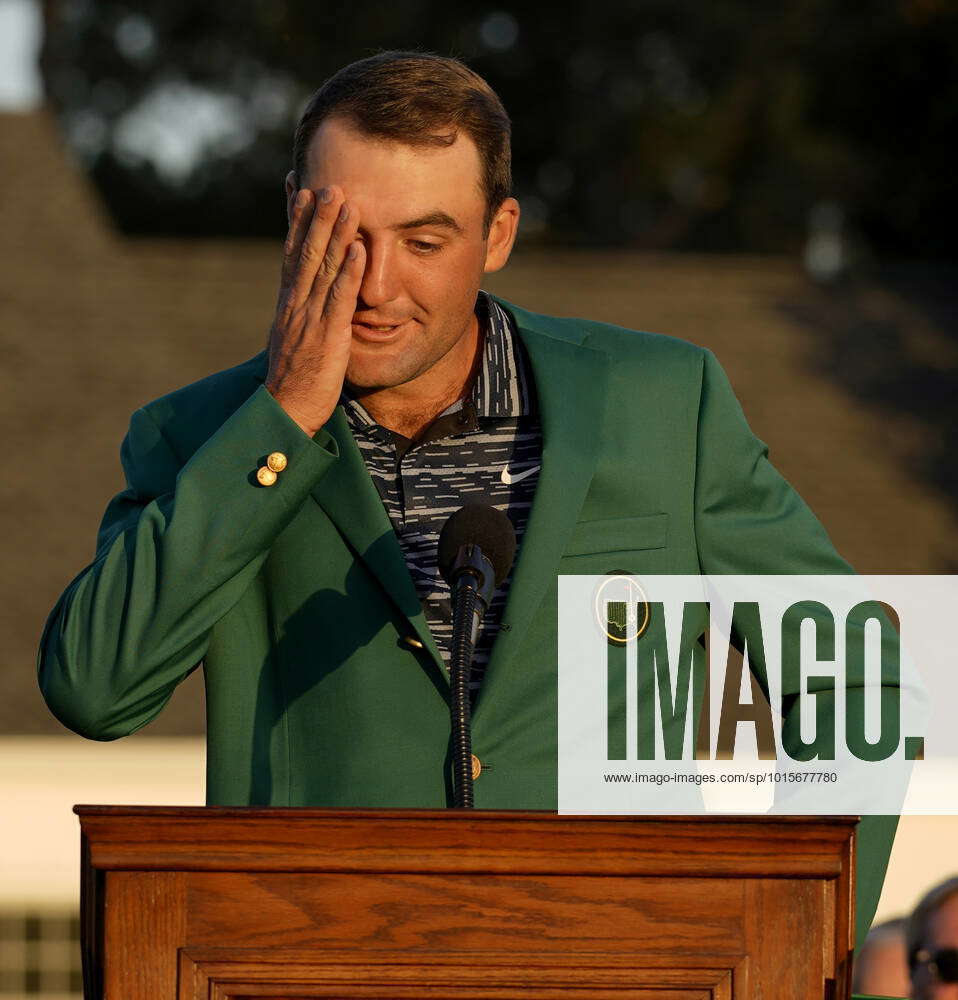 Golf: Masters Tournament - Final Round, Apr 10, 2022; Augusta, Georgia ...