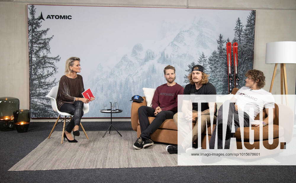 WINTERSPORTS - Atomic Media Day 2022 ALTENMARKT,AUSTRIA,06.OCT.22 ...